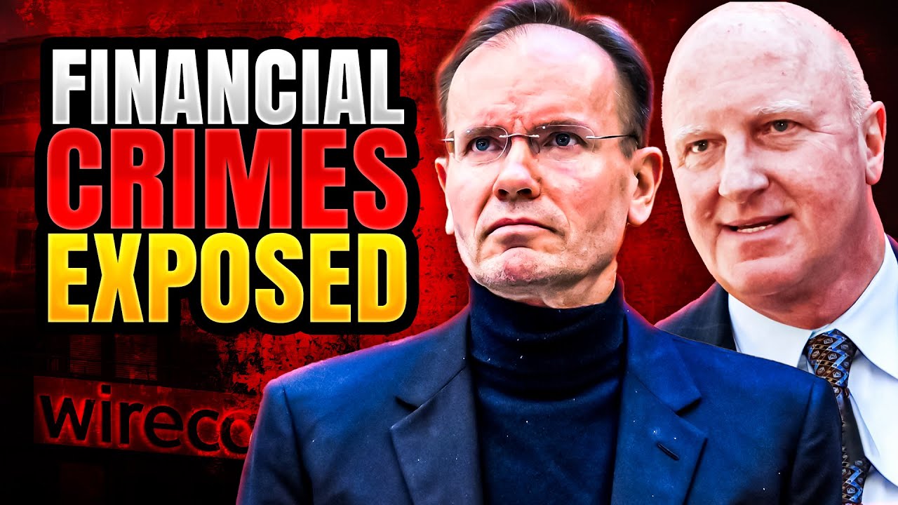 The Most Shocking Financial Frauds & Scandals - YouTube