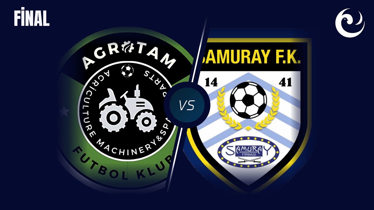 Agrotam vs Samuray (Sumqayıt Minifutbol Liqası - Final) - YouTube