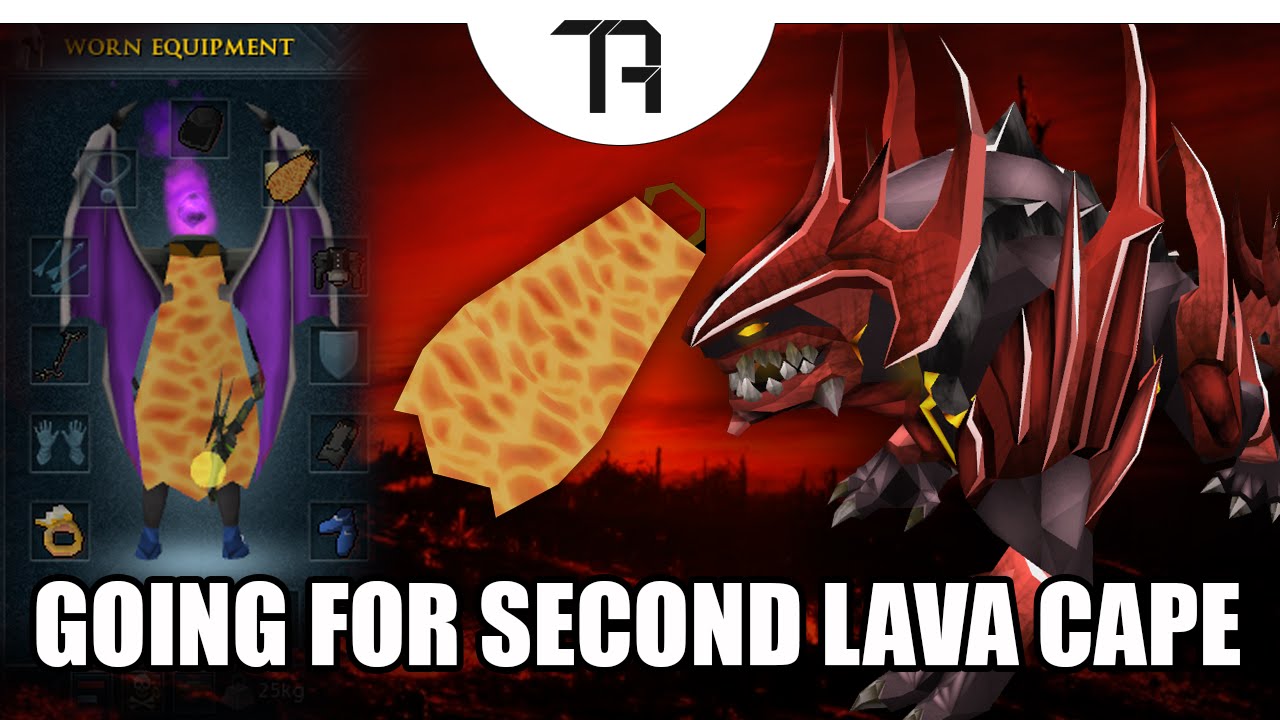 RS3 - How I Got My Second Fire Cape - YouTube