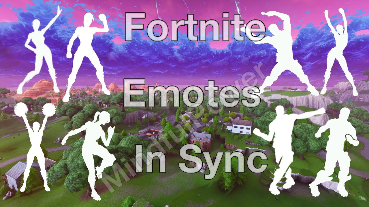 Slick emote in sync - YouTube
