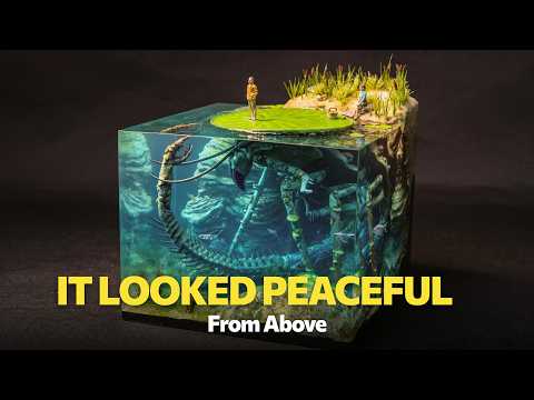 Some Things Stay Hidden / Made with Hi3D
