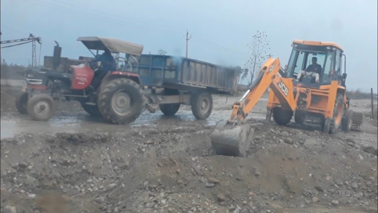 JCB 3DX Machine | Jcb video | Jcb | Amazing Jcb Stunt | Jcp video | by ...