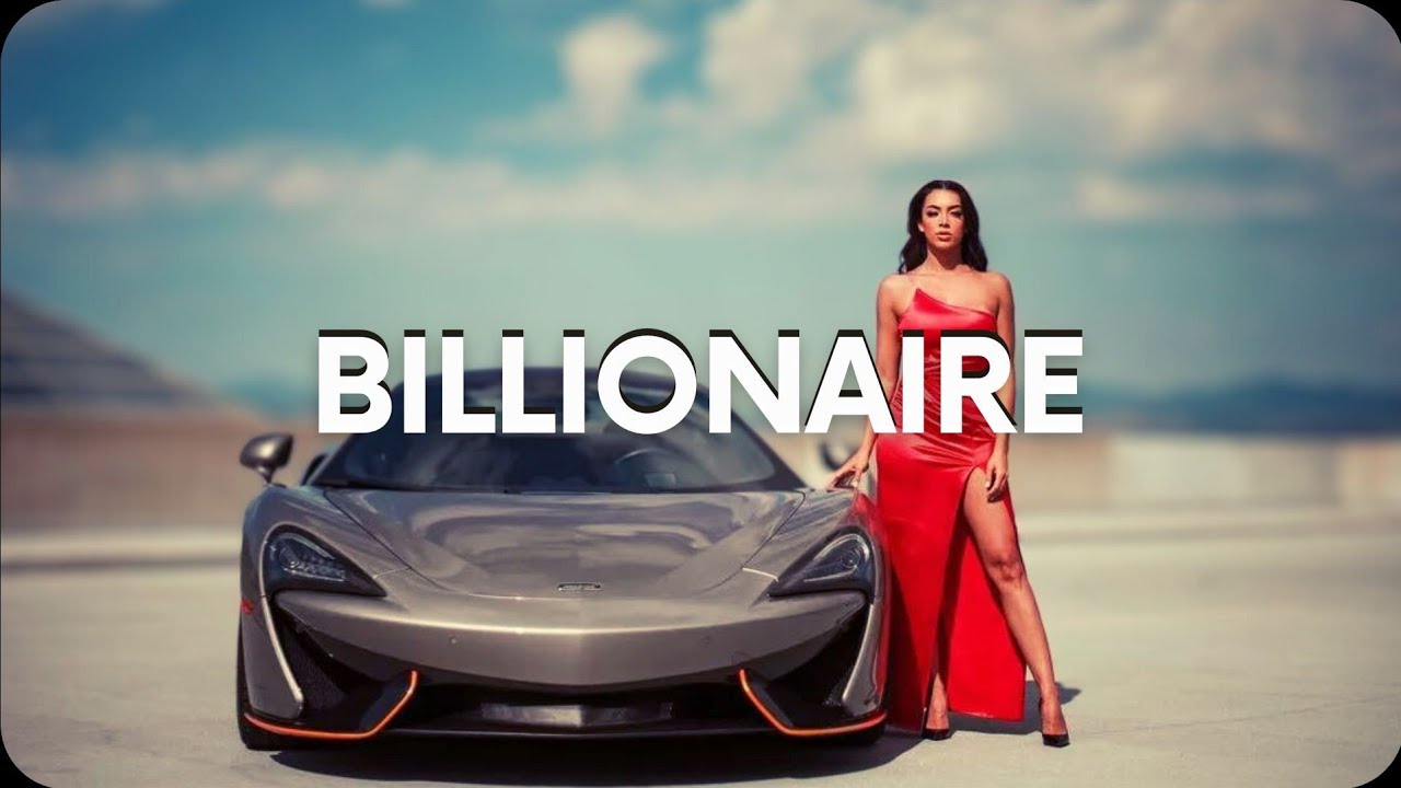 Billionaire Luxury Lifestyle: Wealth Visualization, Rich Life ...