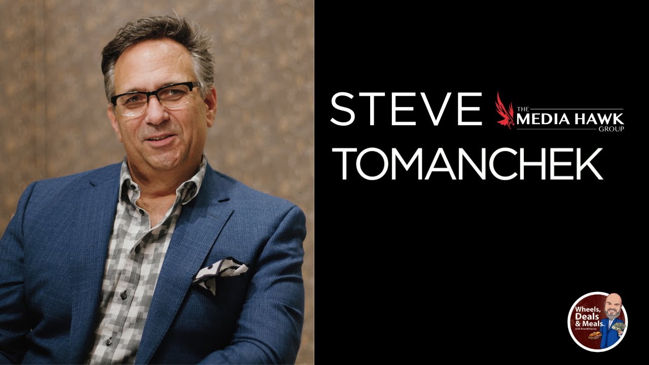 S3: EP9 Steve Tomanchek - Media Hawk Group - YouTube