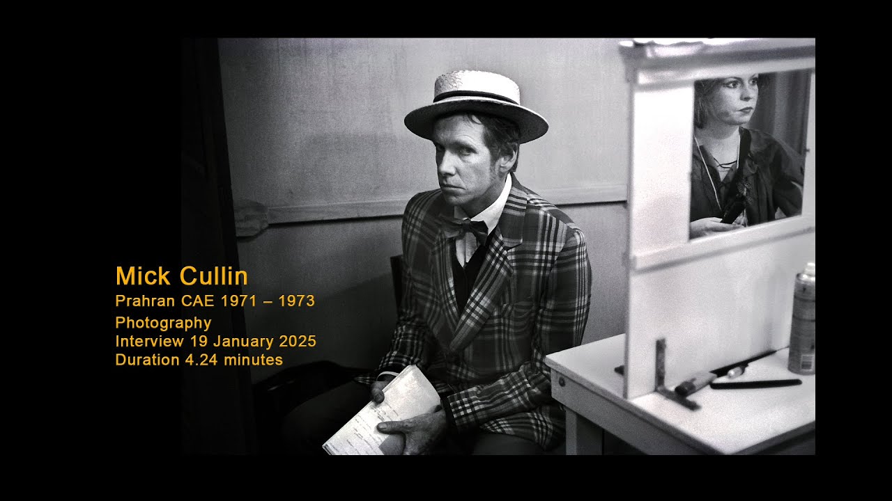 Mick Cullin - YouTube