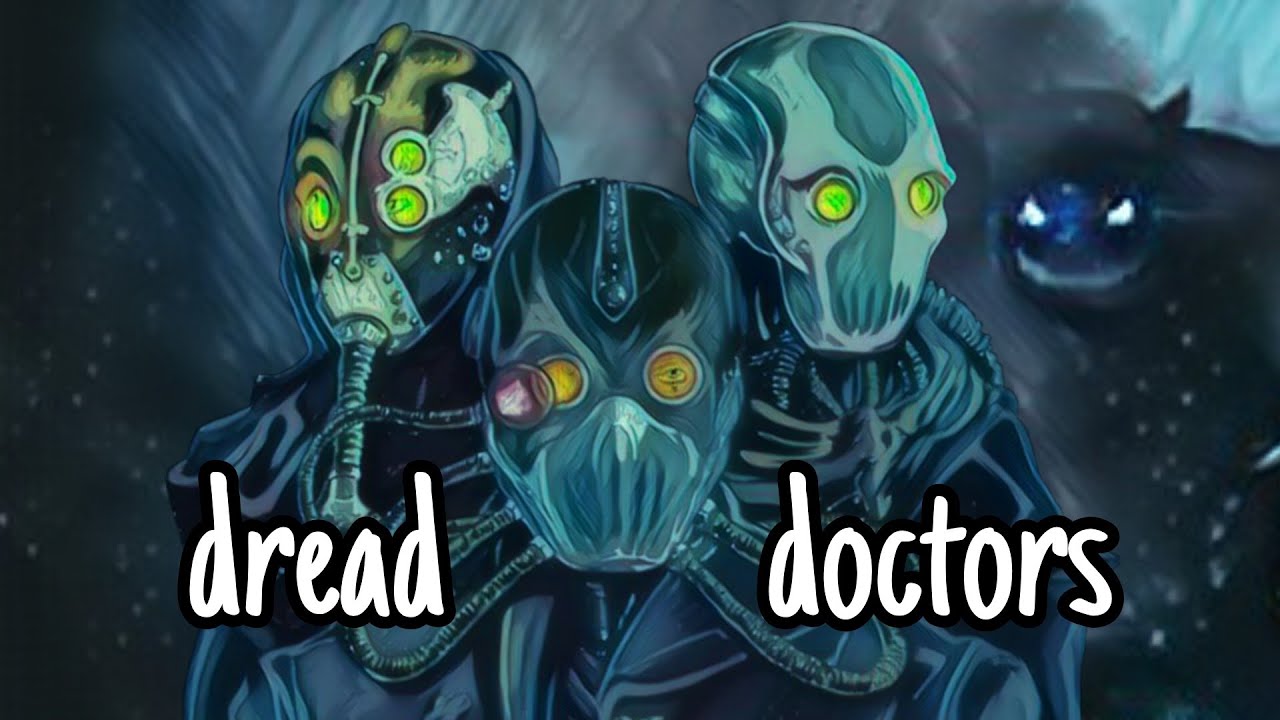 Dread Doctors - Teen Wolf - YouTube