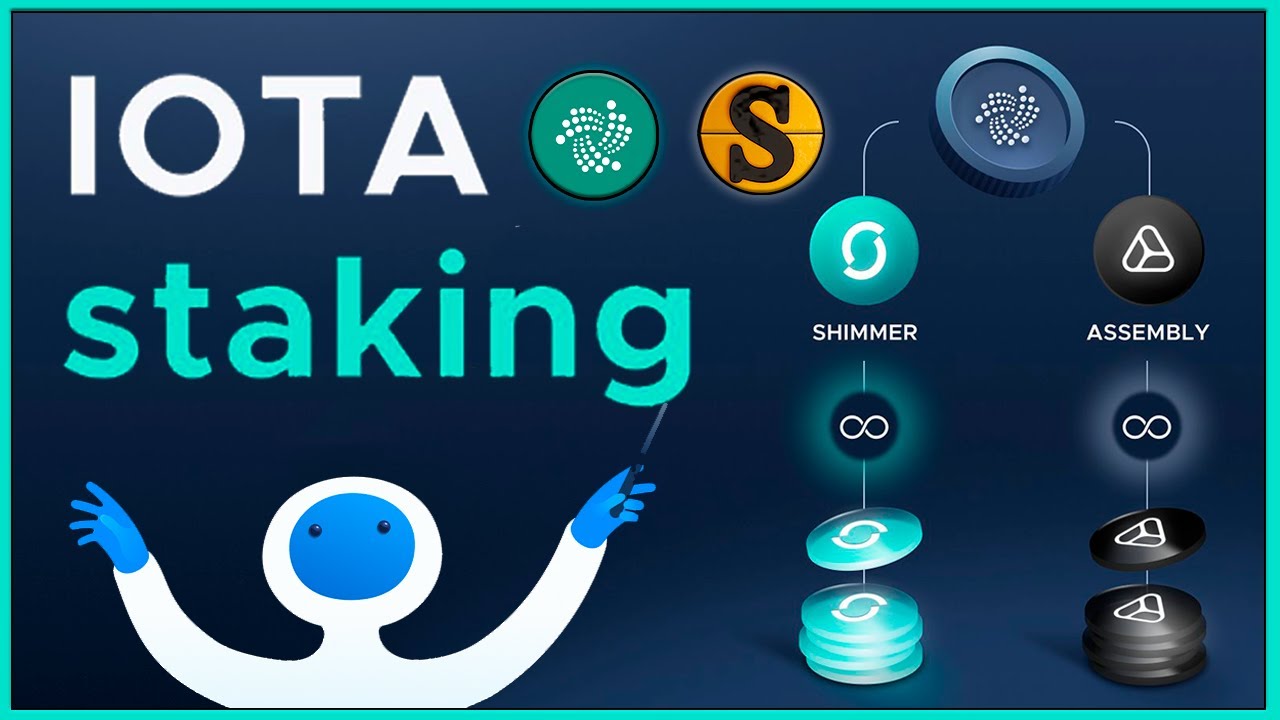 🚀EMPIEZA EL PRE-STAKING EN IOTA 🟢 RECIBE SHIMMER Y ASSEMBLY | 🎁¿POSIBLE ...