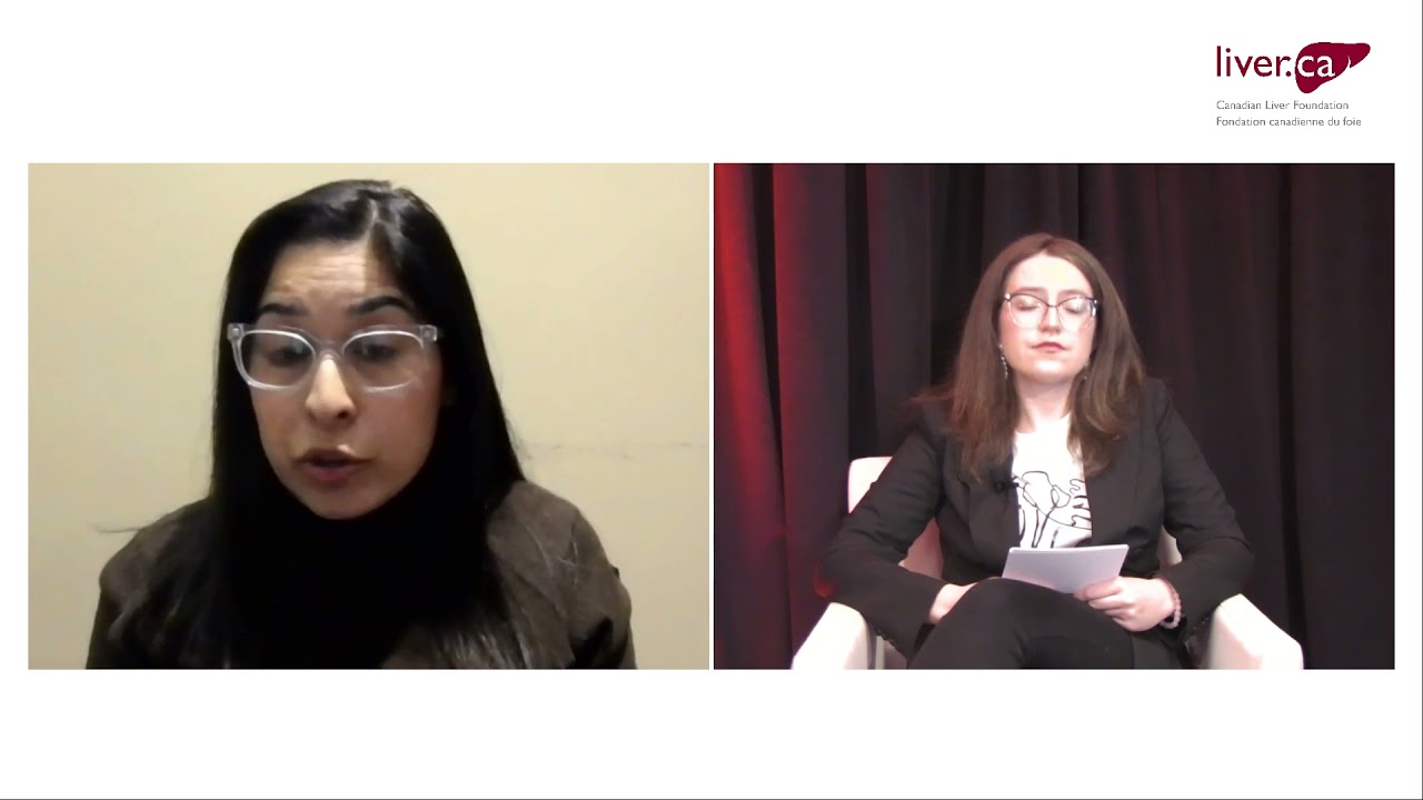 LIVERight Health Forum 2021: Dr. Natasha Chandok, Cirrhosis: Symptoms ...