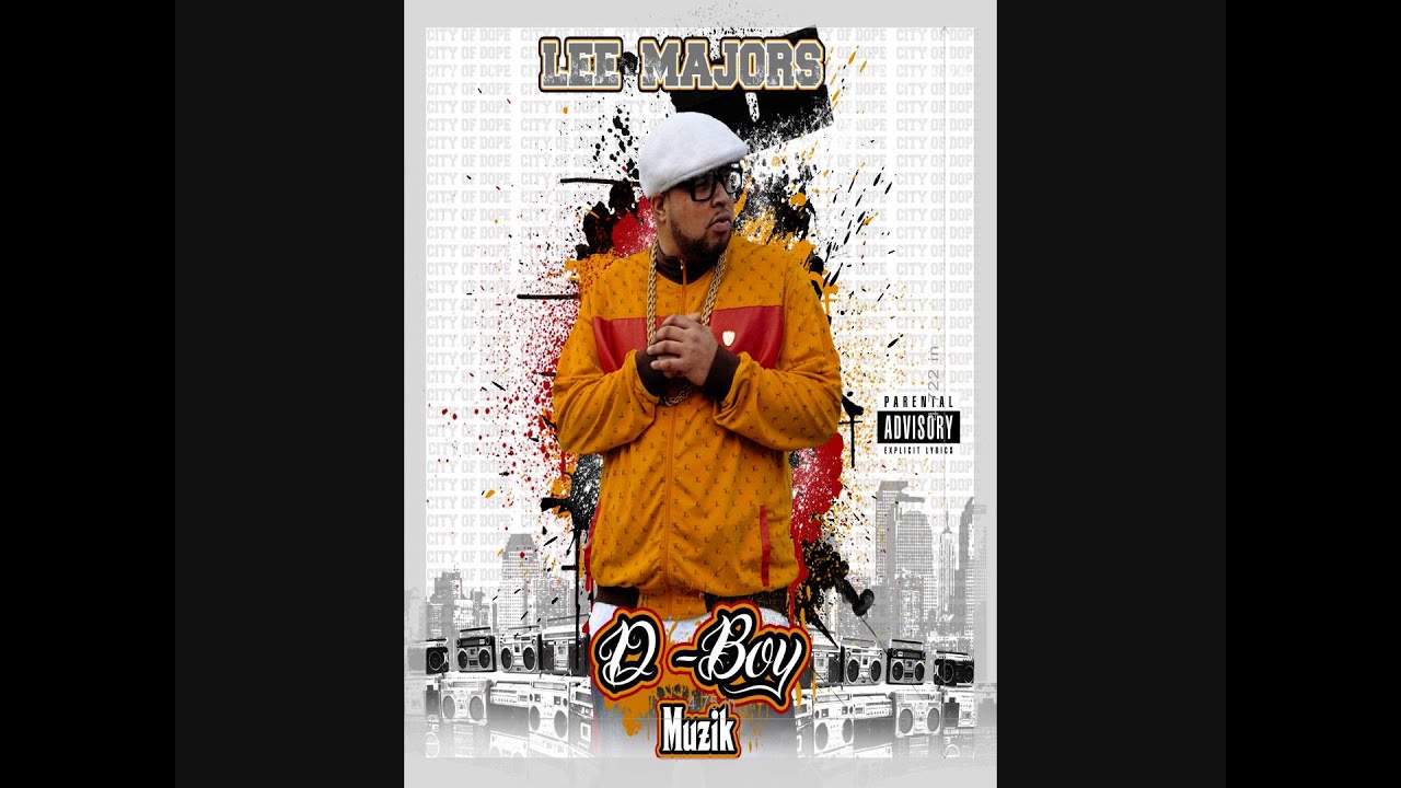 ''dope man'' Lee Majors ft Rahmean - YouTube Music