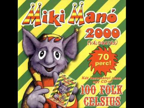 Miki Manó és az Űrmanók