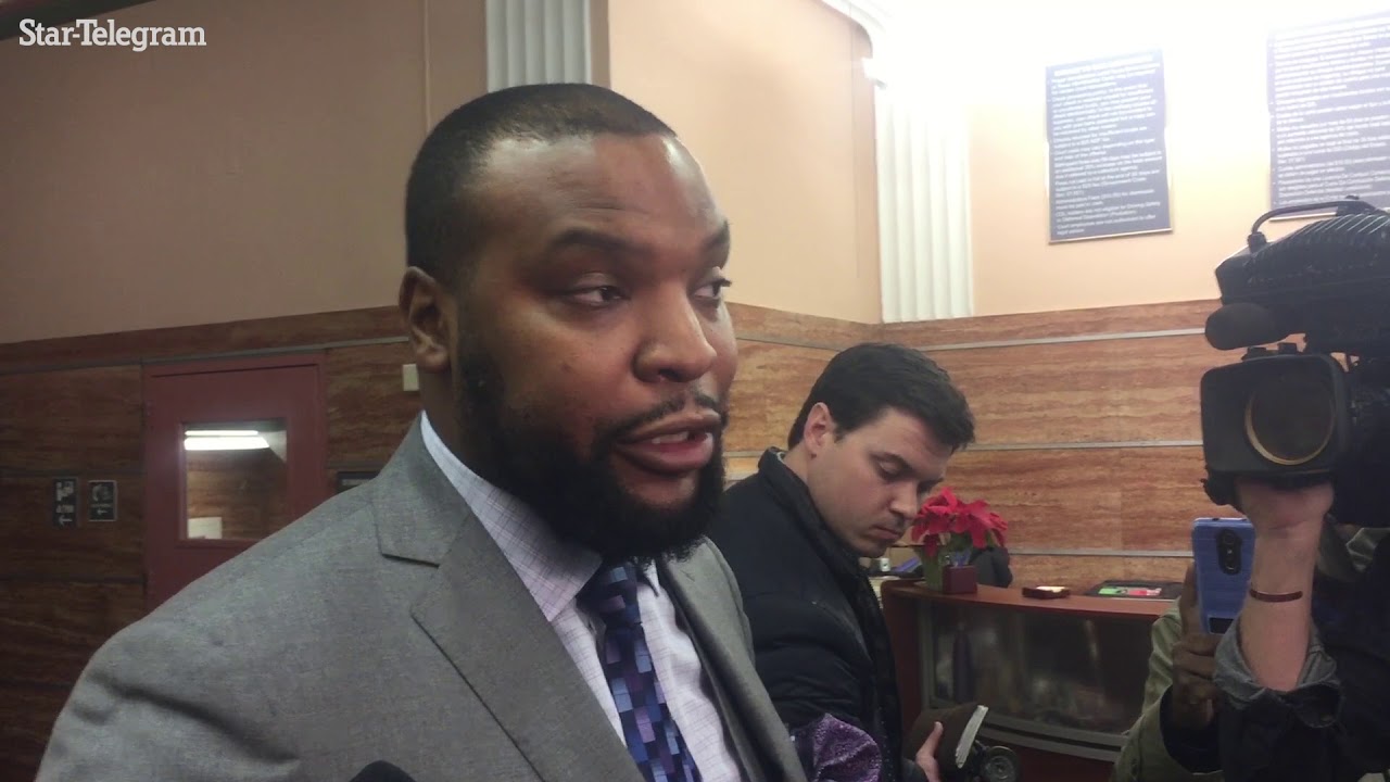 Lee Merritt, the Craig family attorney, is appalled by misdemeanor ...