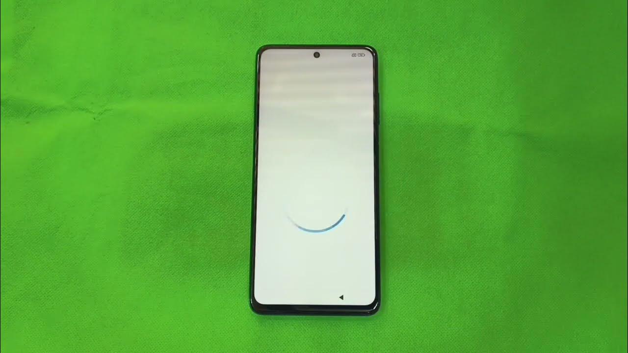 POCO X3 Flashing Guide 🦮 - YouTube