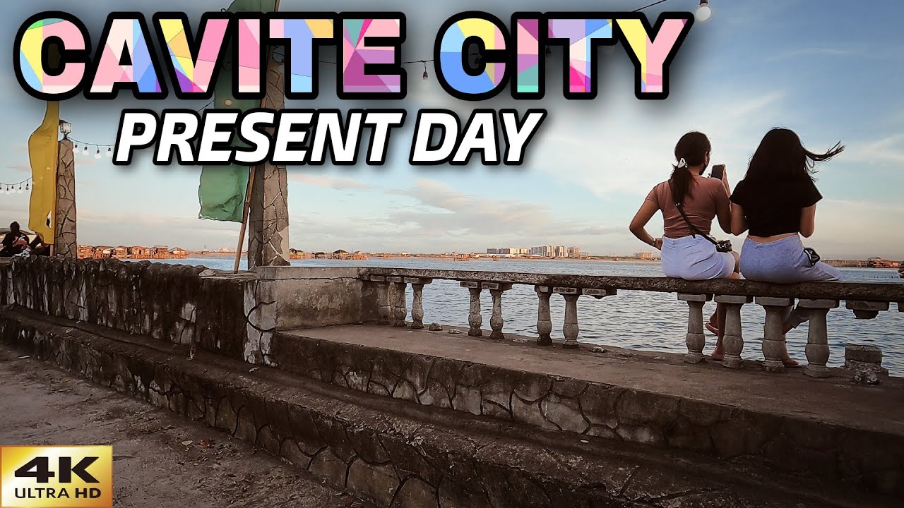 CIUDAD de CAVITE - Present Day | Latest Happenings in Cavite City ...