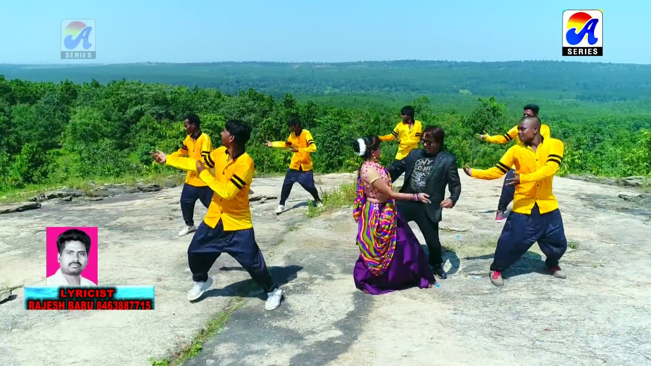 Khan Khan Kangna│Singer Laxminarayan Pandey & Monika Mundu│Artist Raman ...