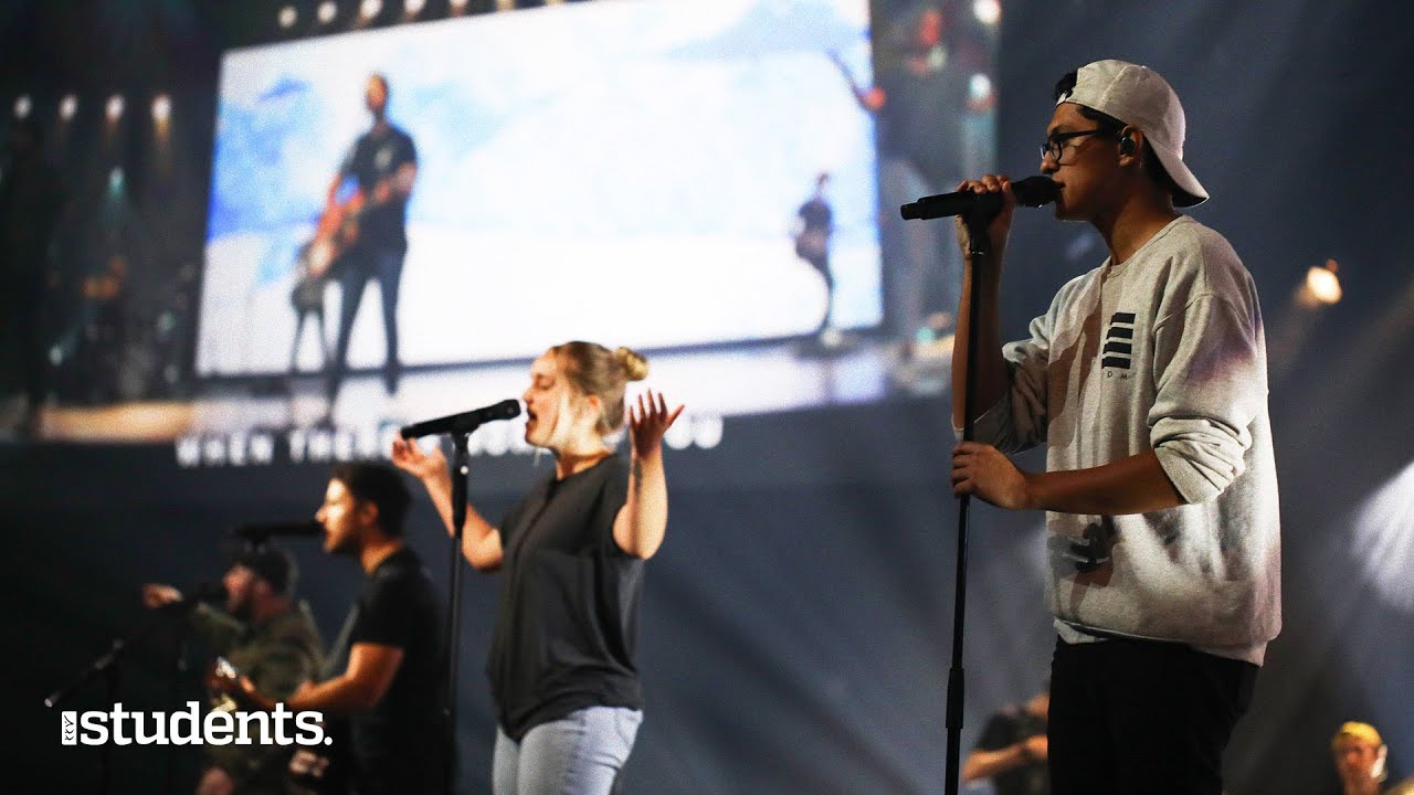 CCV STUDENTS WORSHIP NIGHT // 6.04 - YouTube