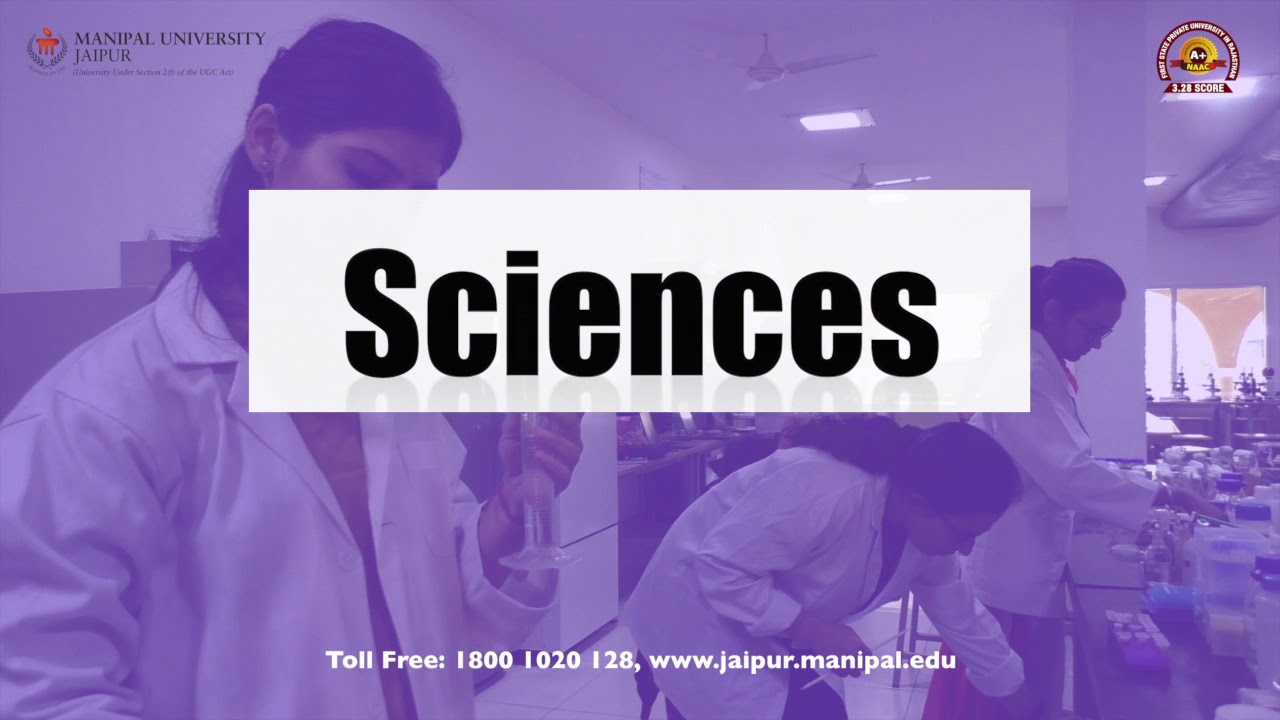 Jump Start your career with Basic Sciences - YouTube