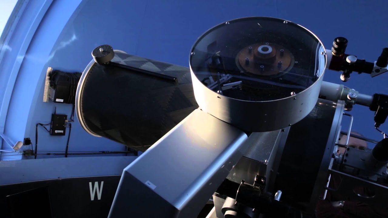 Chimes: Observatory - YouTube