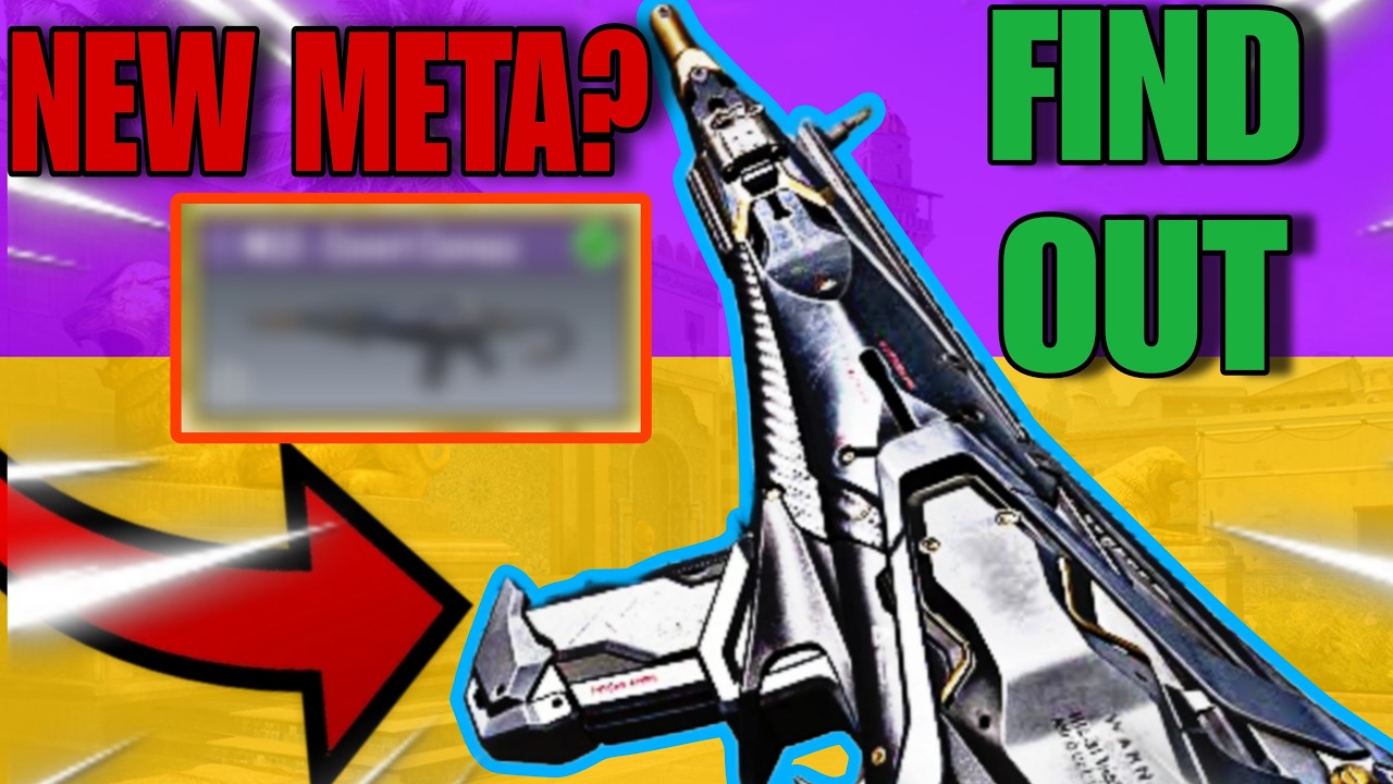 M13: What Makes the M13 SO DEADLY in COD MOBILE? - YouTube
