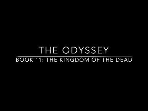 The Odyssey: Book 11 - YouTube