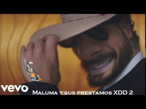 Ytph- Maluma y sus prestamos xDD 2 - YouTube
