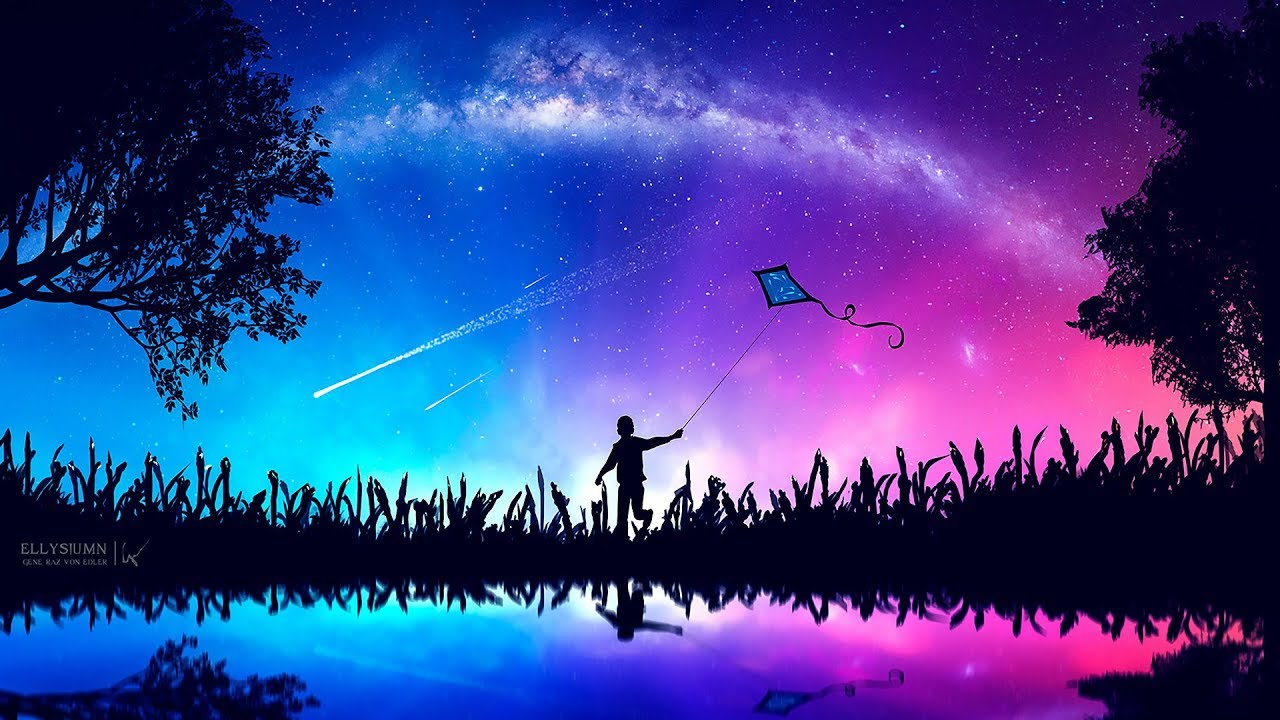 Kisnou - Escape (ft. Halliday) | Motivational Orchestral Ambient Music ...