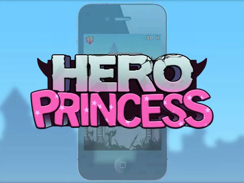 Hero Princess Trailer - YouTube