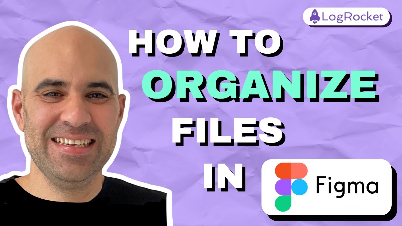 Organizing Figma files: Tips for seamless team collaboration - YouTube