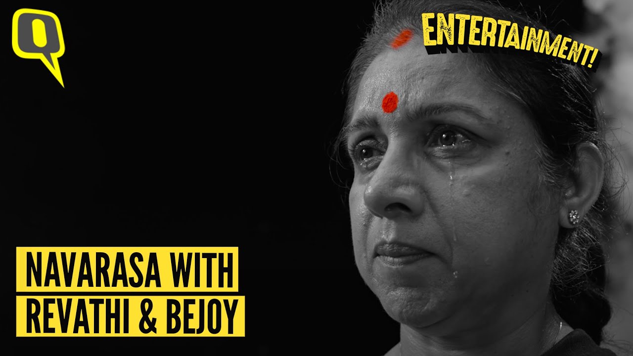 Navarasa Interview | Revathi | Bejoy Nambiar 'Edhiri' | Vijay ...