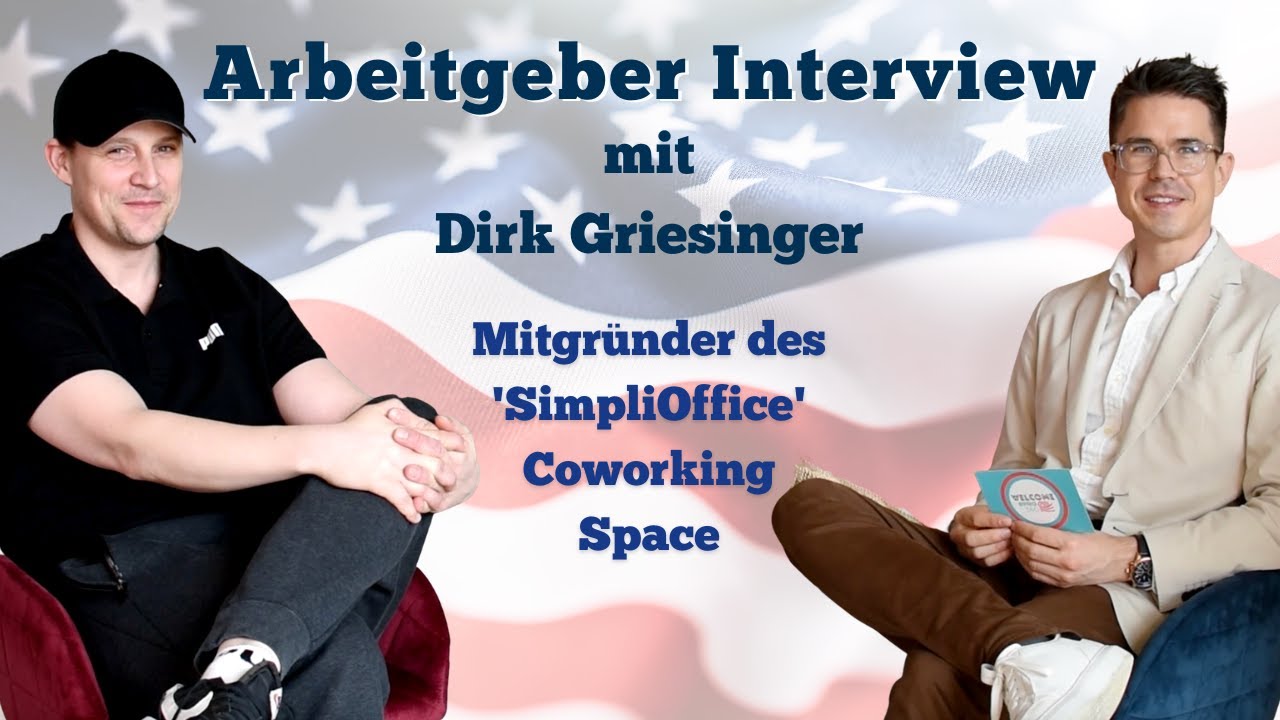 Karriere-Tipps für die Generation Z! Epro 360 Arbeitgeber Interview mit Dirk Griesinger - YouTube