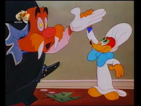 029 Woody Woodpecker Wacky Bye Baby - YouTube