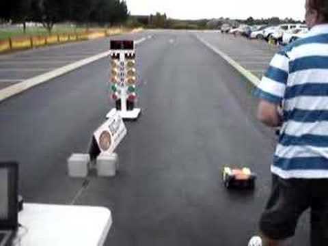 rc drag racing - YouTube