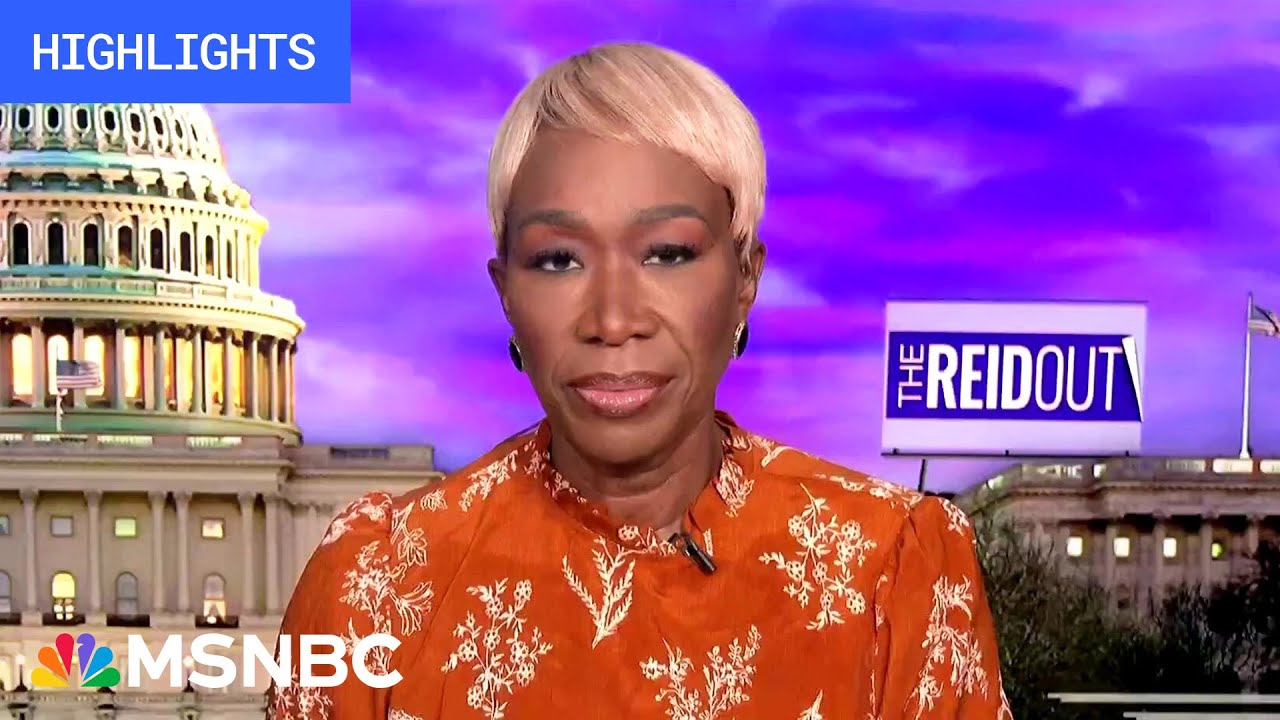 Watch the ReidOut with Joy Reid Highlights: Feb. 1 - YouTube