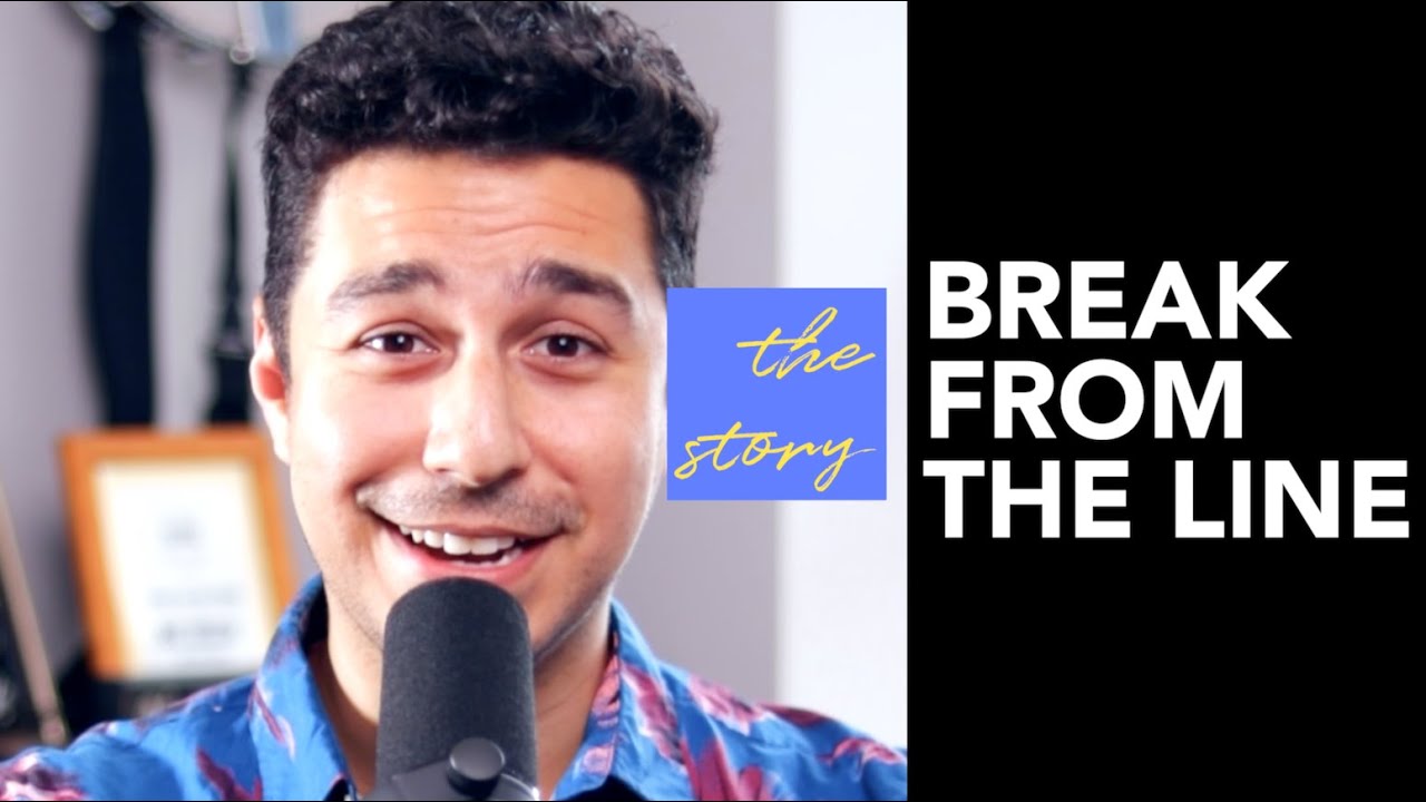 THE STORY: "Break From The Line" - YouTube