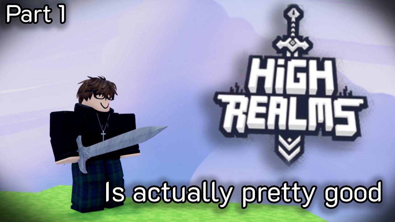 This game is actually pretty good (High Realms) - YouTube