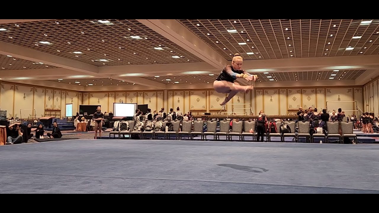 2024 Lady Luck Invitational - Floor - YouTube