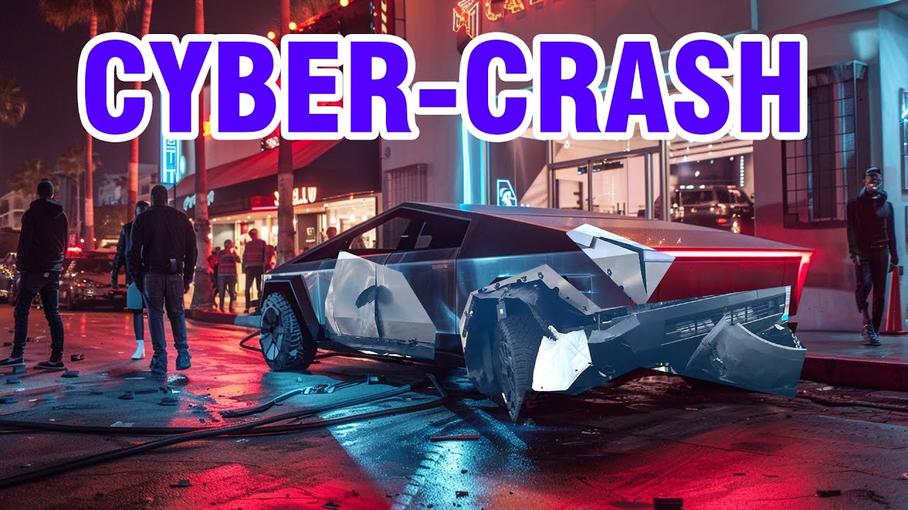 Cyber-Crash | TTN Clips - YouTube
