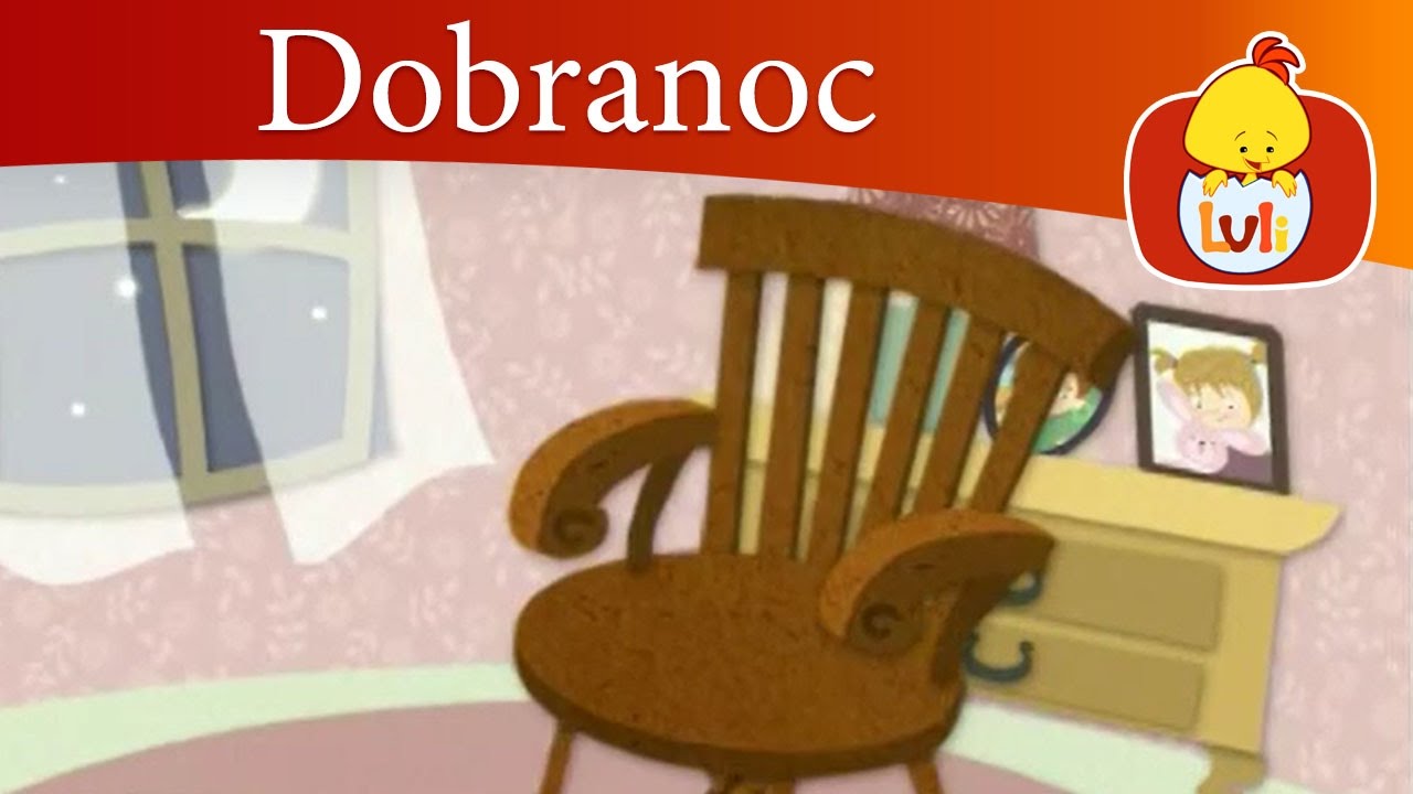 Dobranoc - Książki: babcia, dla dzieci Luli TV - Videos for babies ...