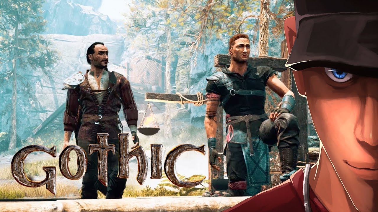 Gothic Gothic Playable Teaser And this is only the beginning! Part 2 ...