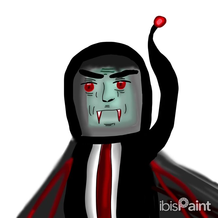 Devil Eyes #ibispaintx - YouTube