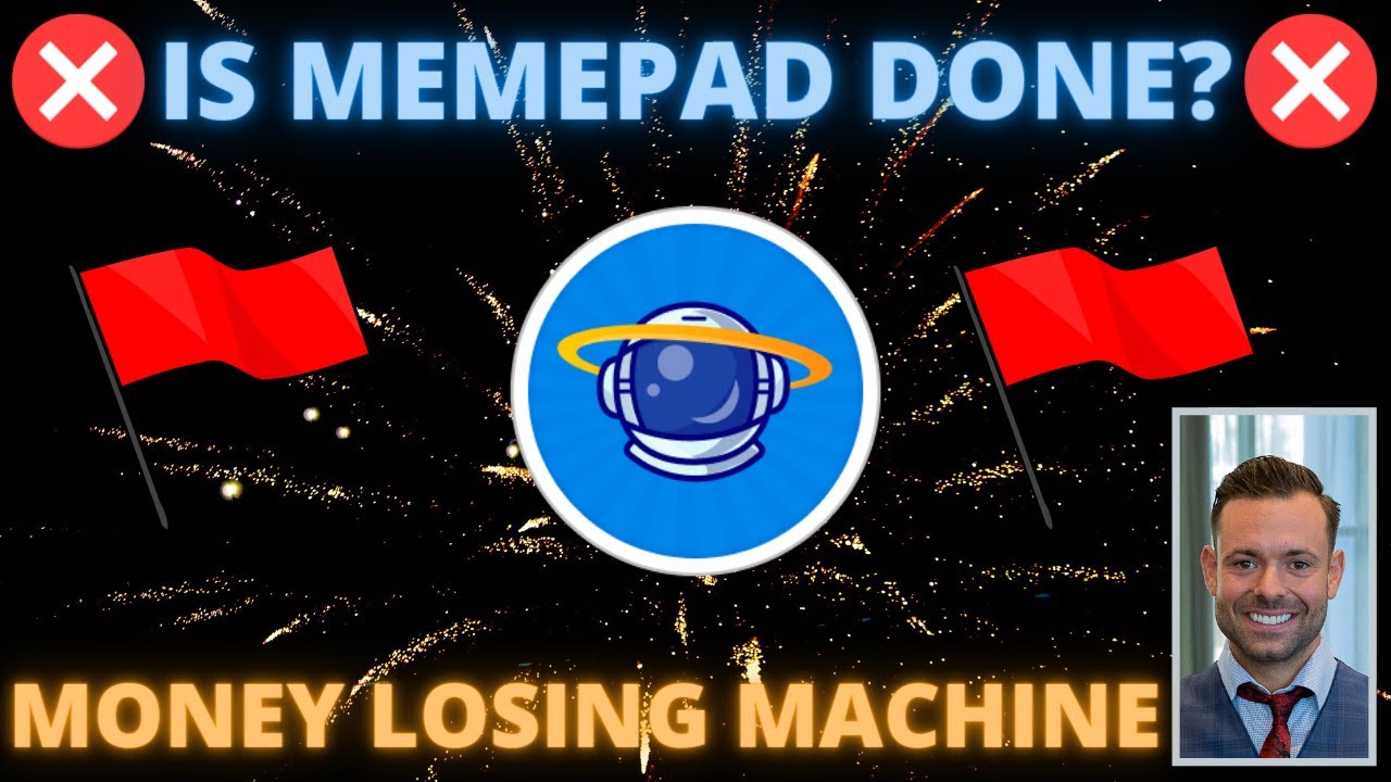 Memepad $MEPAD Launchpad Review - I'M OUT - YouTube