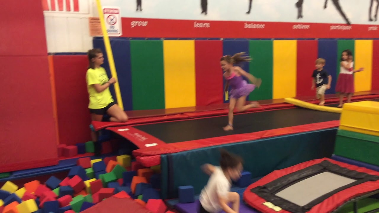 GAB's Birthday Parties - YouTube