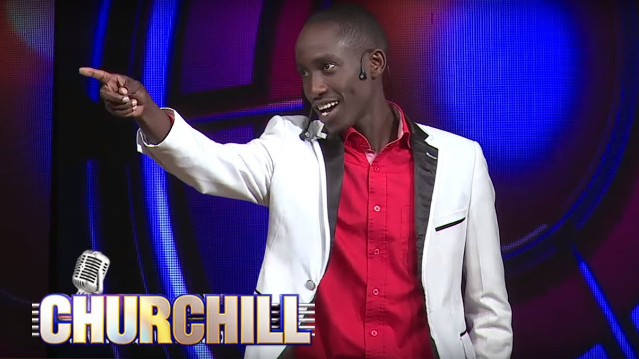 Churchill Show S05 Ep59 - YouTube