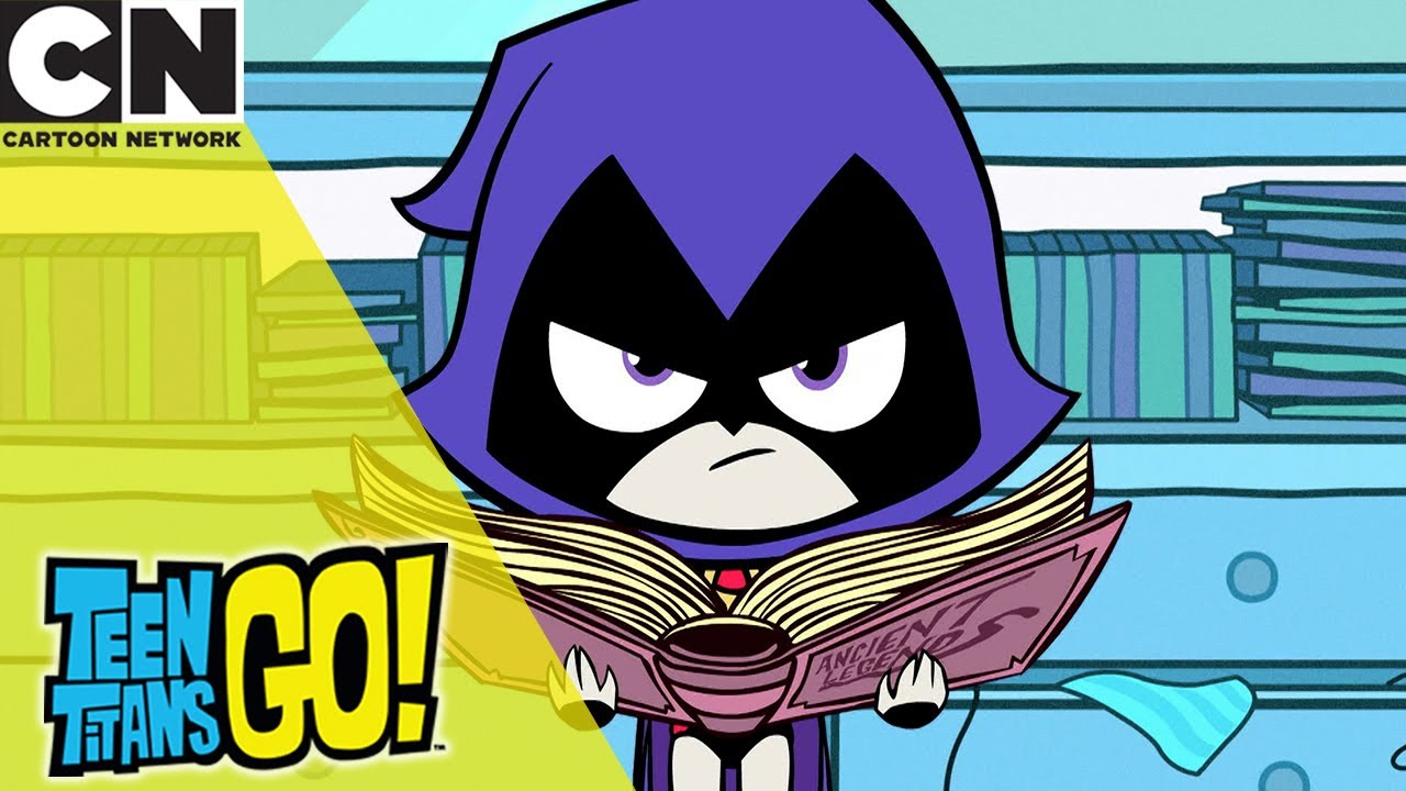 How to Make a Legendary Sandwich | Teen Titans Go! | Cartoon Network UK - YouTube