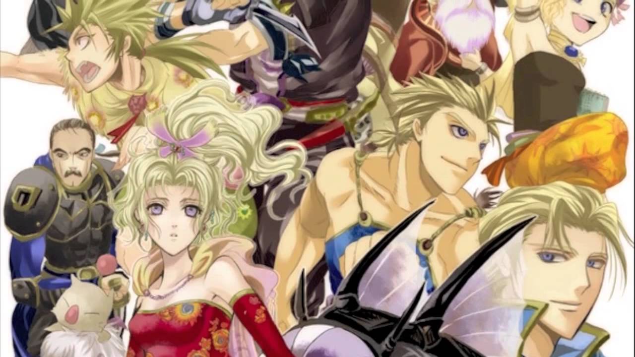 Video Game Music Gems - 017 - Final Fantasy VI - Terra's Theme ...