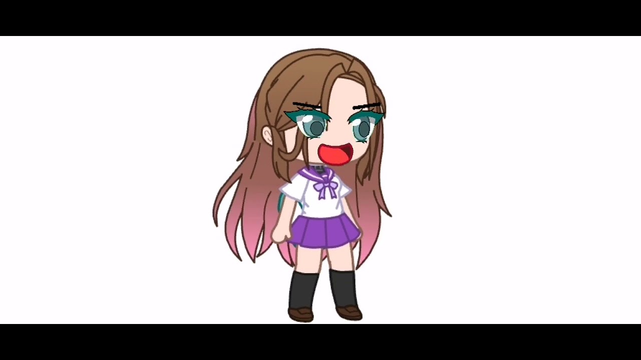 A SUPER bad animation edit 😭 - YouTube