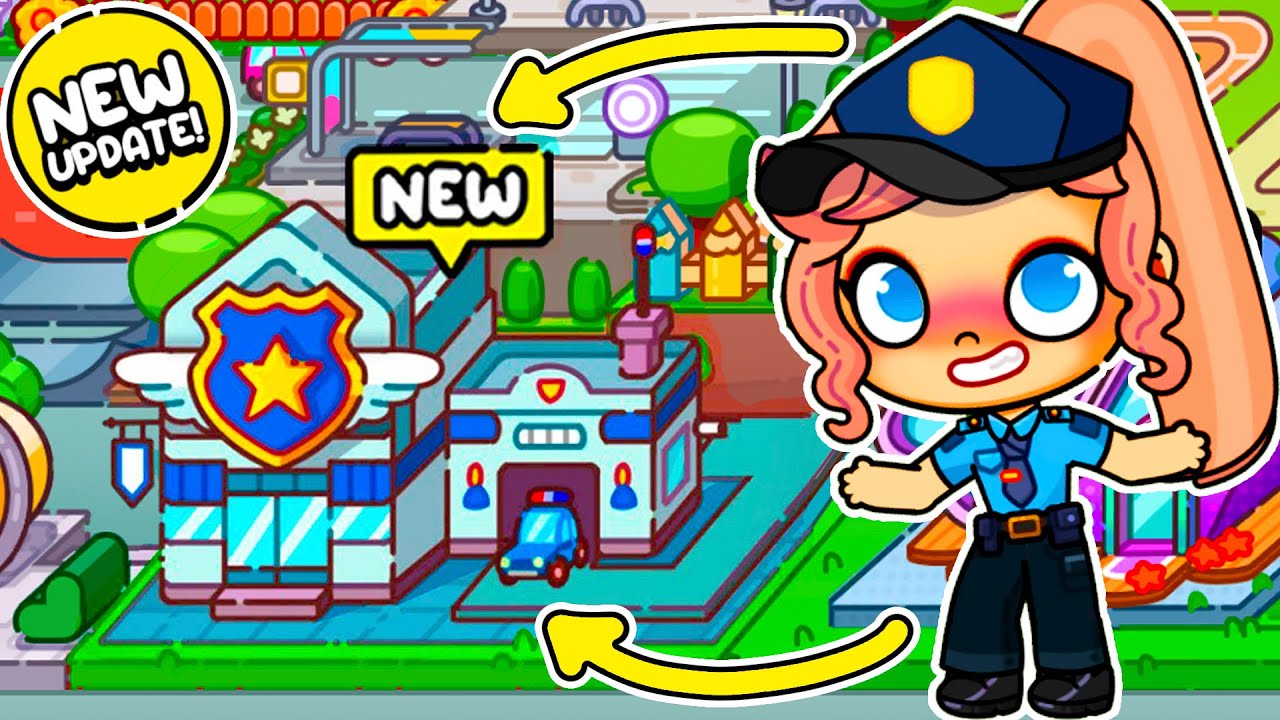UPDATE ! NEW HIDDEN SECRETS IN AVATAR WORLD | PAZU - YouTube
