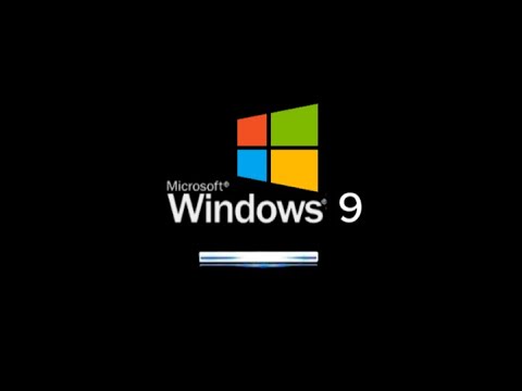 Windows 9 startup sound (fake) - YouTube