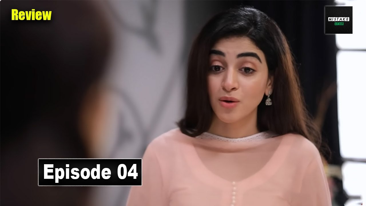 Zindgaan Episode 04 - Hamayun & Anmol Baloch - Pakistani Serial - 20 ...