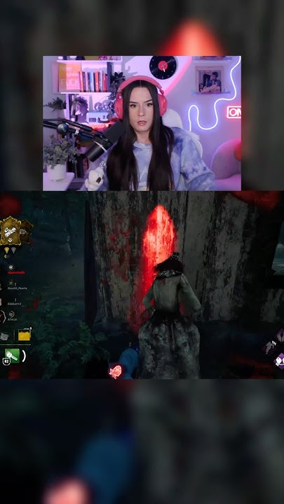 #dbd #dbdshorts #deadbydaylight #dbdclips #dbdmemes #dbdsurvivor #gameplay #gaming #streamer # ...