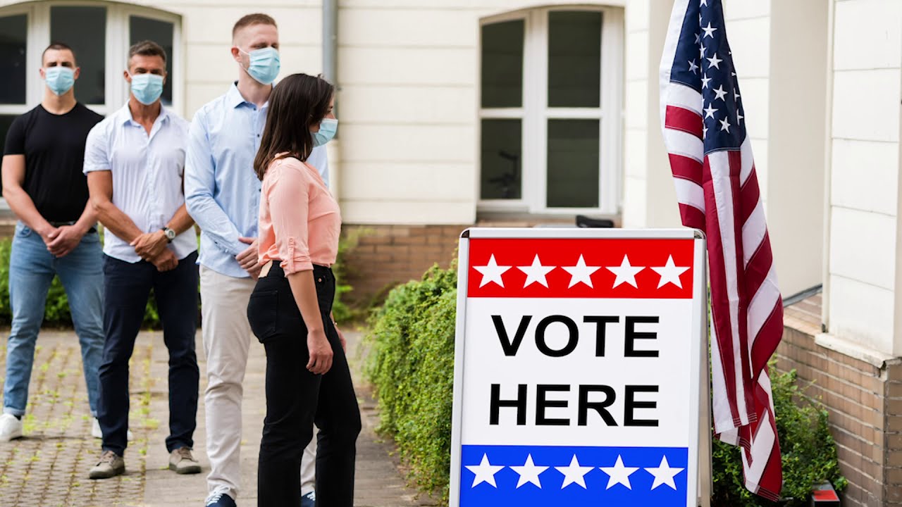 It’s Time to Vote, Colorado. The 5 steps to know. - YouTube